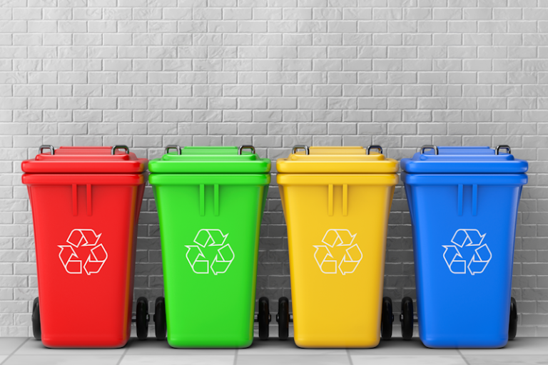 Sorting Smart: Pioneering Recycling through Selective Sorting ...